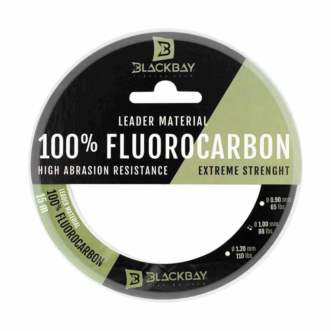 100% Fluorocarbon - 15 M | Blackbay Fishing Shop
